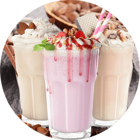 Menu | Sweet Ashleys Ice Cream